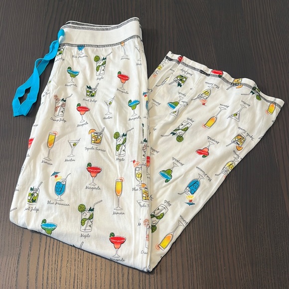 pjsalvage | Pants & Jumpsuits | Alcohol Pj Pants | Poshmark